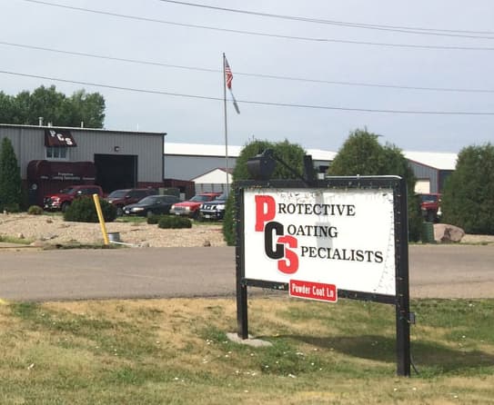 Protective Coating Specialists | Huron, South Dakota | Powder Coating ...
